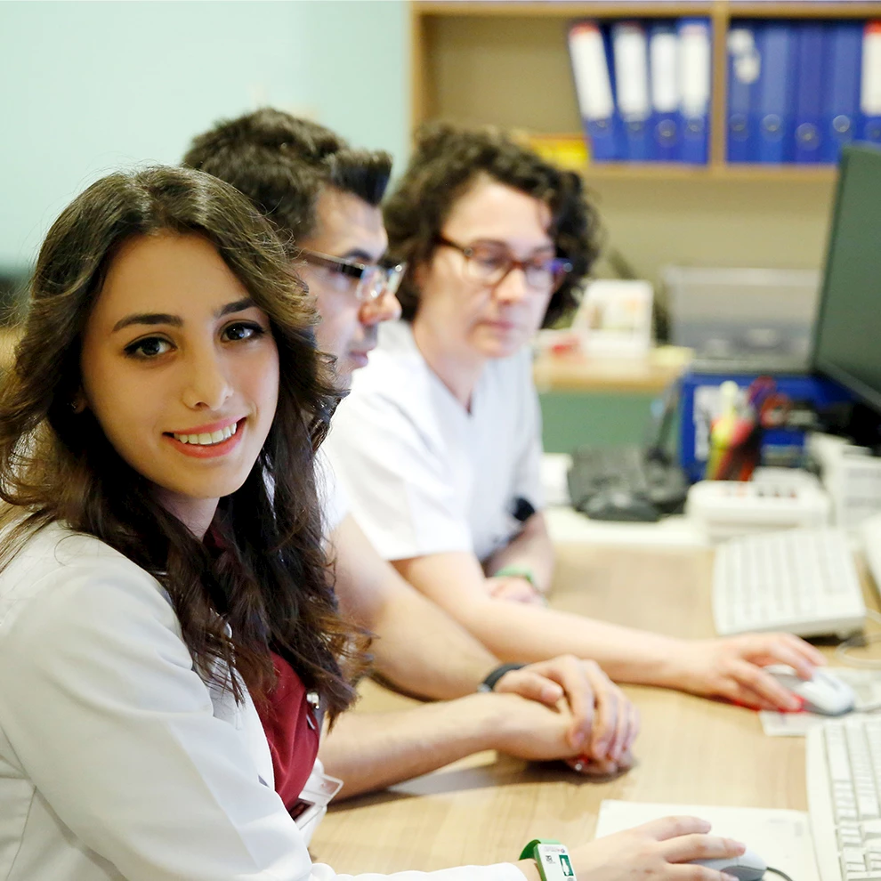 Medipol University International Office | İstanbul Medipol University International Students Office